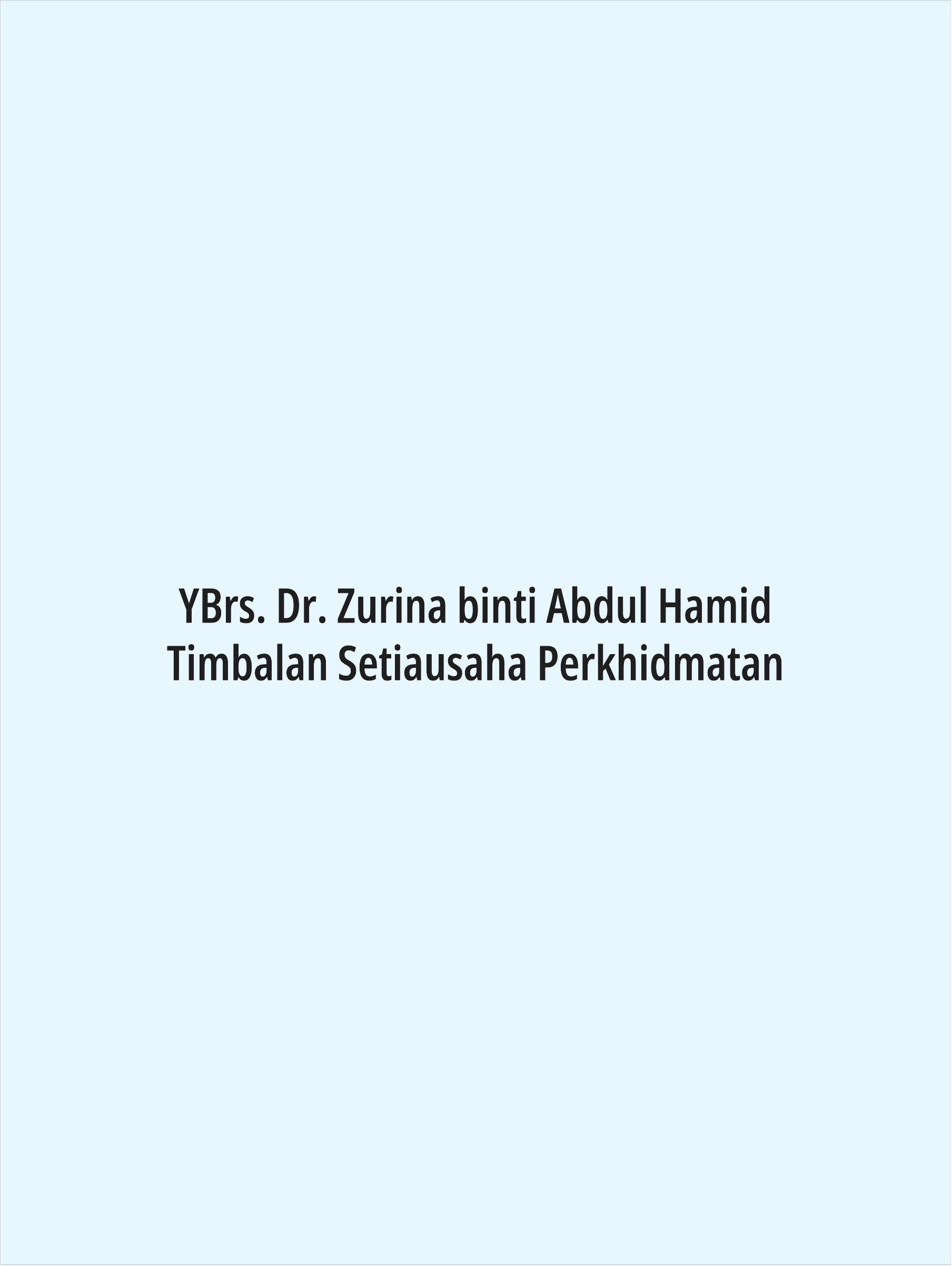 Uncategorised - Suruhanjaya Perkhidmatan Awam Malaysia